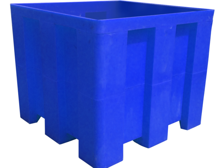 Bins, Pallets y Carros Industriales - Amerplast - Estanques, Fosas ...