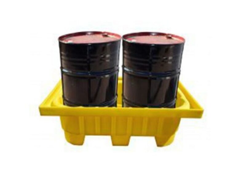 Pallets y Bases Antiderrame - Amerplast - Estanques, Fosas sépticas y más