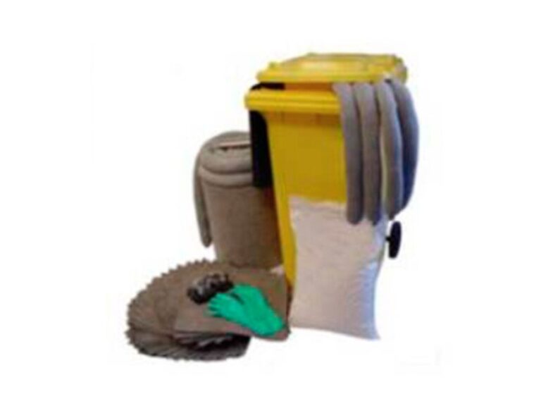 Kit Carro Antiderrame 240 L Hidrocarburos - Amerplast - Estanques ...