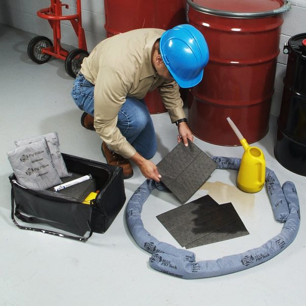 Soluciones Antiderrame: Protege el Entorno y Optimiza la Seguridad en ...